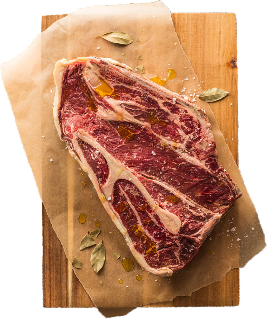 Our Beef - Bar 3 Ranch